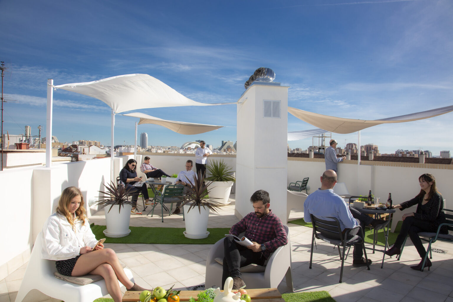 Coliving Valencia, a New Way to Live and Work - SingularStays